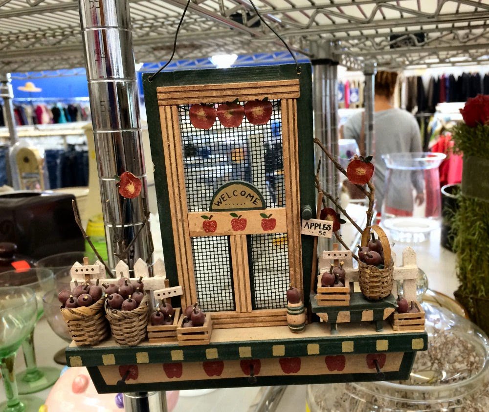 Finding Creativity at the Thrift Store: 19 Upcycle Inspirations ...